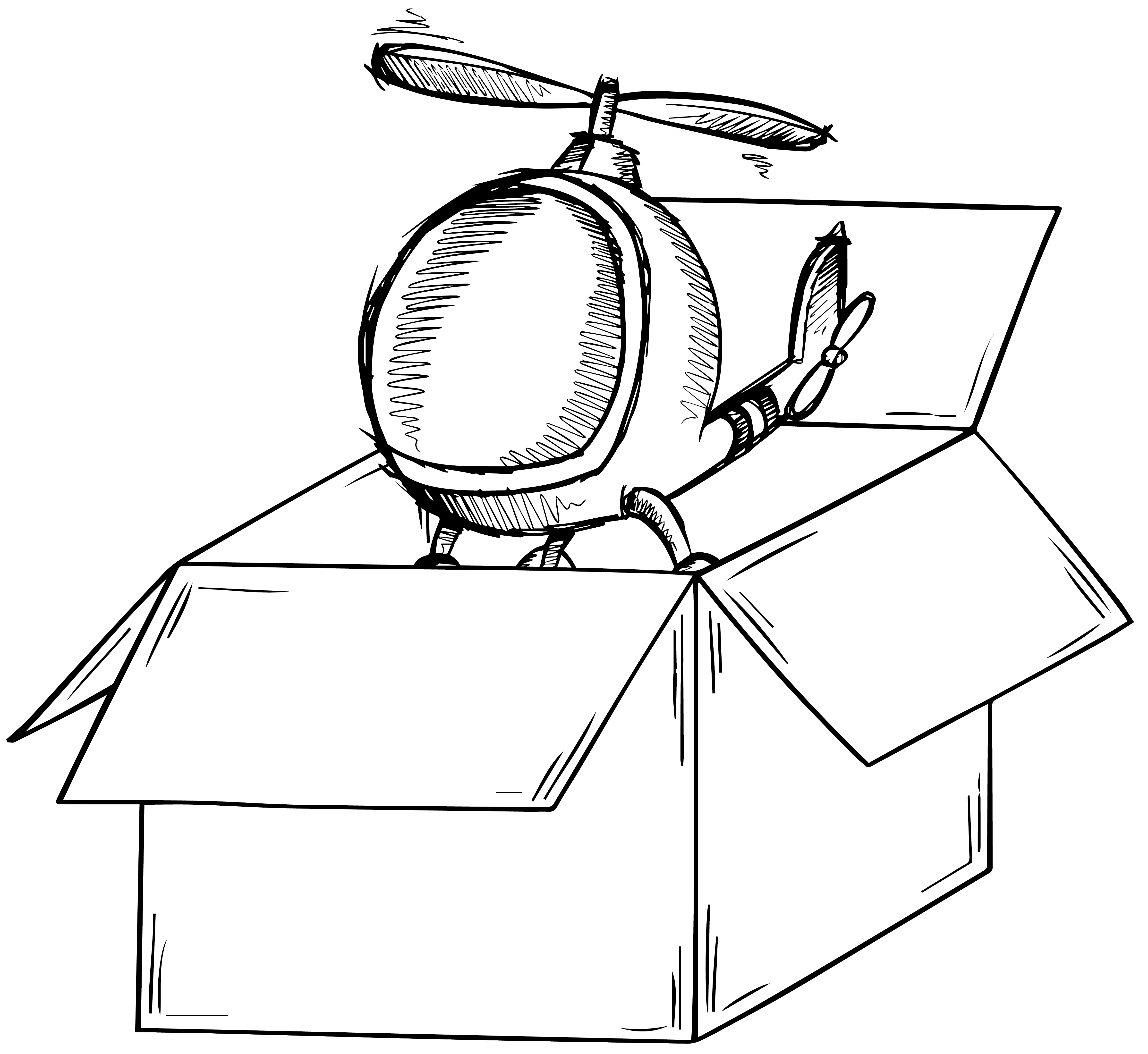 Adopt a Box-01 | Dani Fuchs